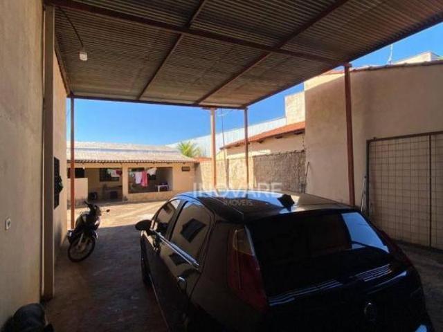 Casa com 2 dormitórios à venda, 157 m² por R$ 240.000,00 Dom Velloso Itumbiara/GO