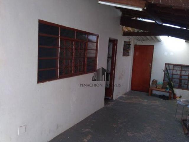 Casa com 2 dormitórios à venda, 157 m² por R$ 370.000,00 Jardim Dulce Santa Bárbara D&apos Oeste/SP
