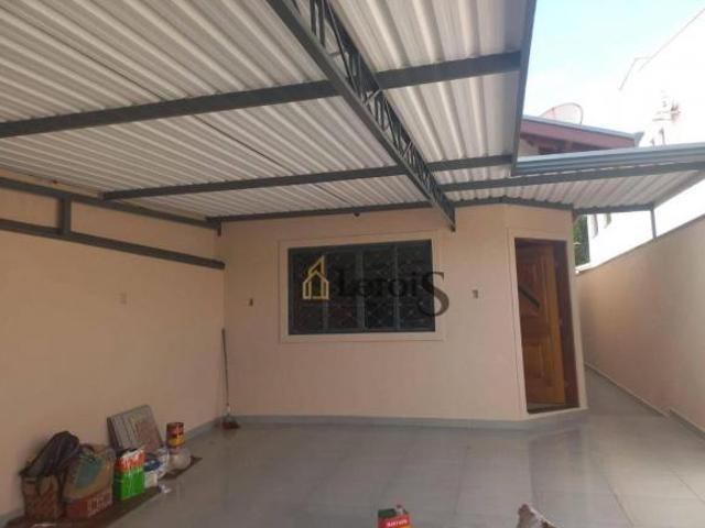 Casa com 2 dormitórios à venda, 112 m² por R$ 490.000,00 Residencial Parque Laguna Salto/SP