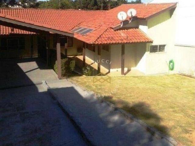 Casa com 2 dormitórios à venda, 157 m² por R$ 585.000,00 Vila São Cristóvão Valinhos/SP