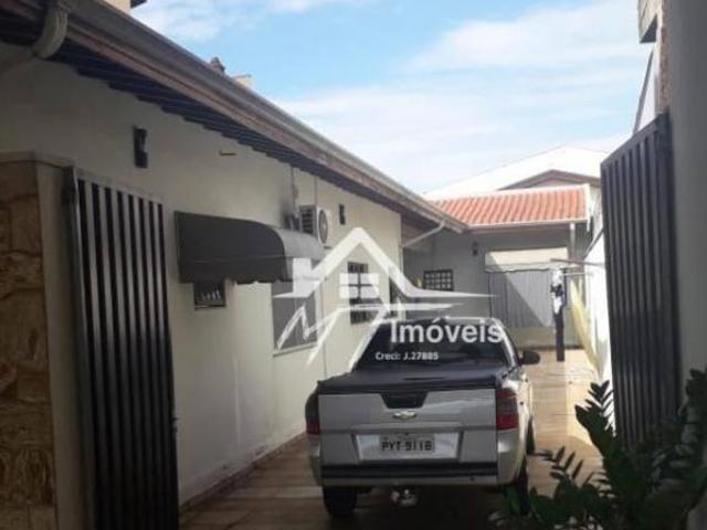 Casa com 2 dormitórios à venda, 157 m² por R$ 636.000,00 Vila Menuzzo Sumaré/SP
