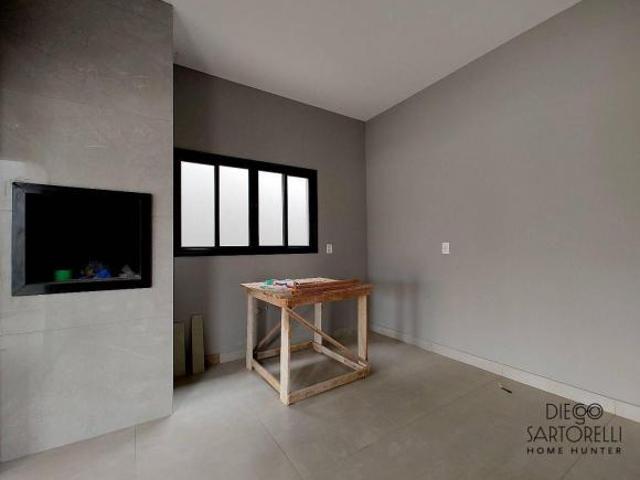 Casa com 2 dormitórios à venda, 157 m² por R$ 670.000,00 Residencial Bora Bora Porto Feliz/SP