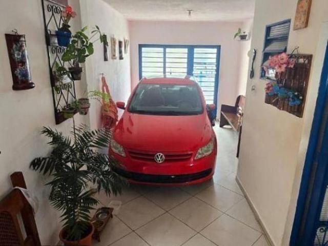 Casa com 2 dormitórios à venda, 157 m² por R$ 700.000,00 Jardim Novo Campos Elíseos Campinas/SP