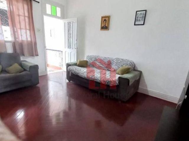 Casa à venda, 157 m² por R$ 740.000,00 Vila Belmiro Santos/SP