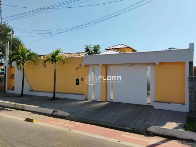 Casa com 2 dormitórios à venda, 157 m² por R$ 850.000 Itaipuaçu Maricá/RJ