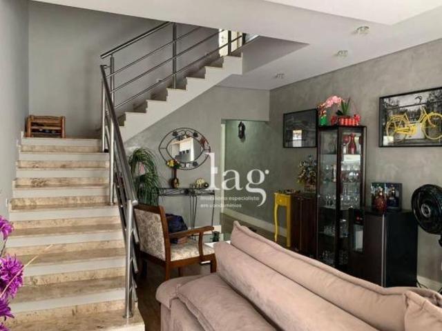 Casa com 2 dormitórios à venda, 157 m² por R$ 880.000,00 Condomínio Horto Florestal lll Sorocaba