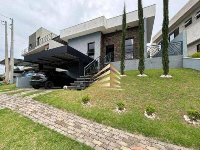Casa com 2 dormitórios à venda, 157 m² por R$ 950.000,00 Condomínio Terras de Atibaia I Atibaia/