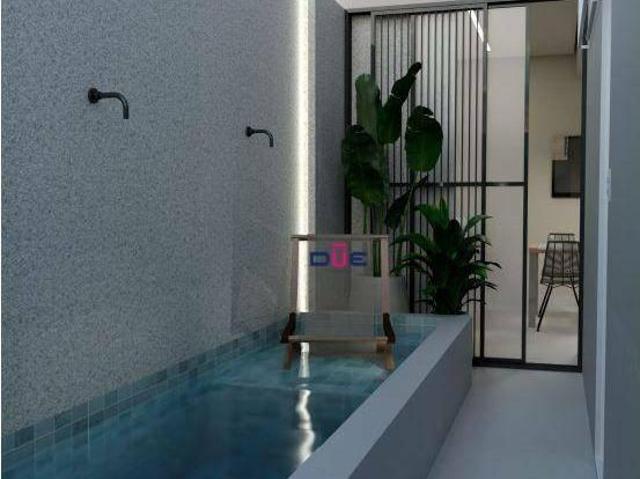 Casa com 2 dormitórios à venda, 158 m² por R$ 1.300.000,00 Embaré Santos/SP
