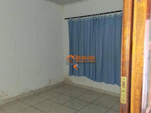Casa com 2 dormitórios à venda, 158 m² por R$ 300.000,00 Cidade Tupinambá Guarulhos/SP