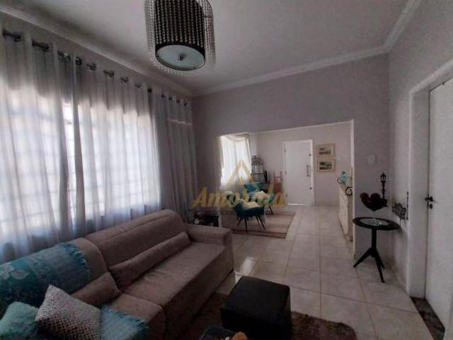 Casa com 2 dormitórios à venda, 158 m² por R$ 640.000 Centro Americana/SP