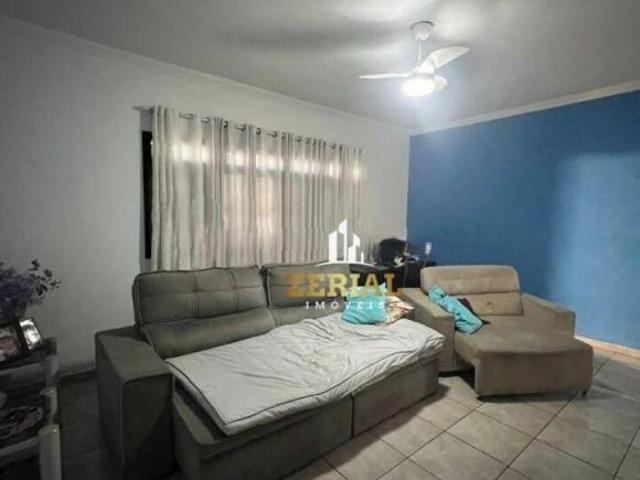 Casa com 2 dormitórios à venda, 158 m² por R$ 800.000,00 Olímpico São Caetano do Sul/SP