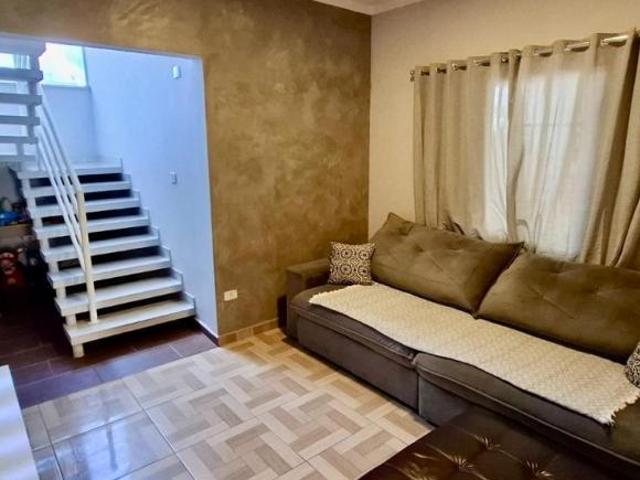 Casa com 2 dormitórios à venda, 158m² por R$ 500.000 – Jardim Faculdade – Boituva/S