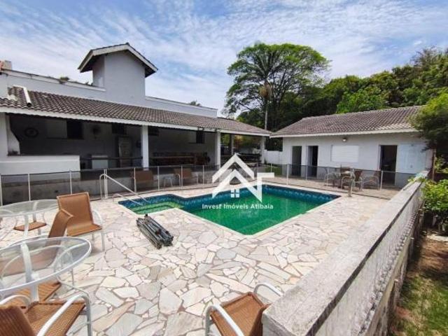 Casa com 2 dormitórios à venda, 159 m² por R$ 1.100.000,00 Shamballa I Atibaia/SP