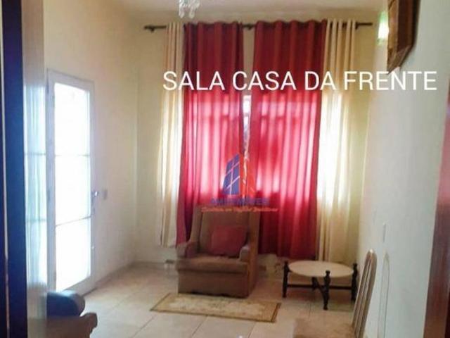 Casa com 2 dormitórios à venda, 159 m² por R$ 480.000,00 Jardim São Paulo Americana/SP