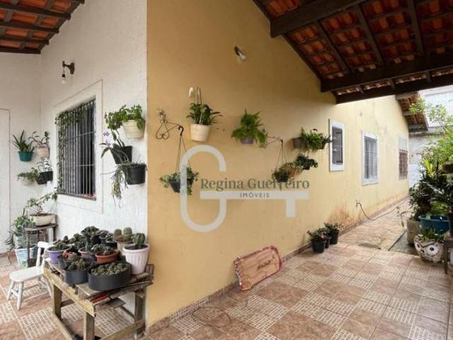 Casa com 2 dormitórios à venda, 159 m² por R$ 490.000,00 Parque D&apos Aville Residencial Peruíbe/SP