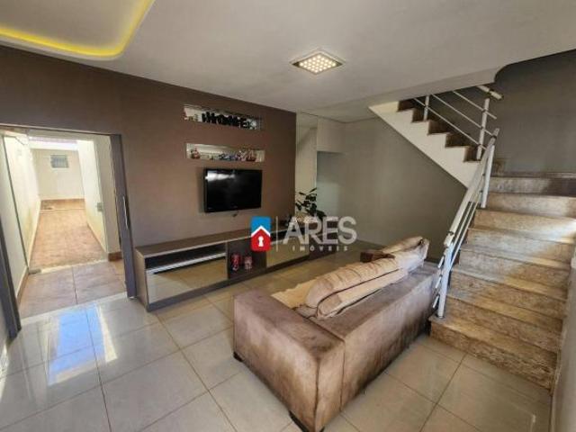 Casa com 2 dormitórios à venda, 159 m² por R$ 550.000,00 Parque Residencial Jaguari Americana/SP