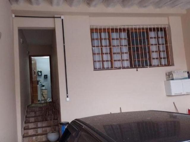Casa com 2 dormitórios à venda, 159 m² por R$ 580.000 Jardim das Acácias São Bernardo do Campo/S