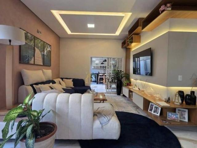 Casa com 2 dormitórios à venda, 159 m² por R$ 950.000,00 Condomínio Parque Imperial Salto/SP