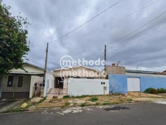 Casa com 2 dormitórios à venda, 150 m² Jardim Chapadão Campinas/SP