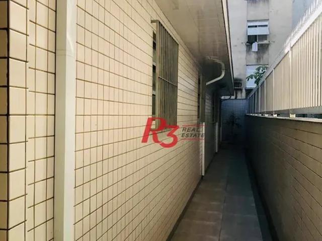 Casa com 2 dormitórios à venda, 150 m² por R$ 1.760.000,00 Embaré Santos/SP