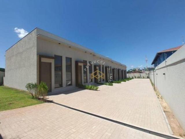 Casa com 2 dormitórios à venda, 150 m² por R$ 1.100.000,00 Parque Rural Fazenda Santa Cândida Ca