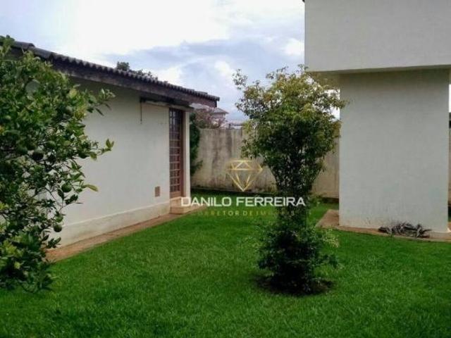 Casa com 2 dormitórios à venda, 150 m² por R$ 1.200.000,00 Condomínio Palmeiras Imperiais Salto/