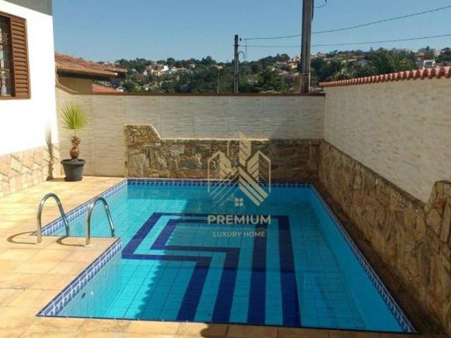 Casa com 2 dormitórios à venda, 150 m² por R$ 1.200.000,00 Jardim do Lago Atibaia/SP