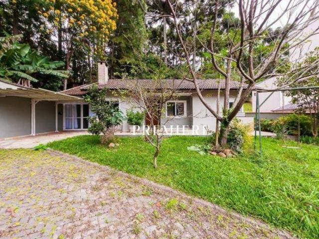 Casa com 2 dormitórios à venda, 150 m² por R$ 1.300.000,00 Santa Felicidade Curitiba/PR