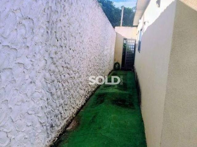 Casa com 2 dormitórios à venda, 150 m² por R$ 201.400,00 Centro Pedregulho/SP