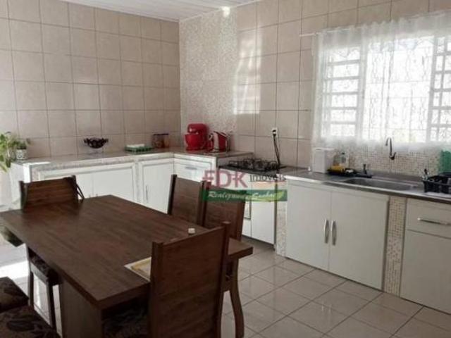Casa com 2 dormitórios à venda, 150 m² por R$ 265.000,00 Residencial Vale das Acácias Pindamonha