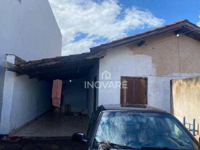 Casa com 2 dormitórios à venda, 150 m² por R$ 245.000,00 Setor Novo Horizonte Itumbiara/GO