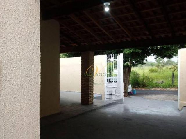 Casa com 2 dormitórios à venda, 150 m² por R$ 250.000,00 Conjunto Habitacional São José do Rio Pre