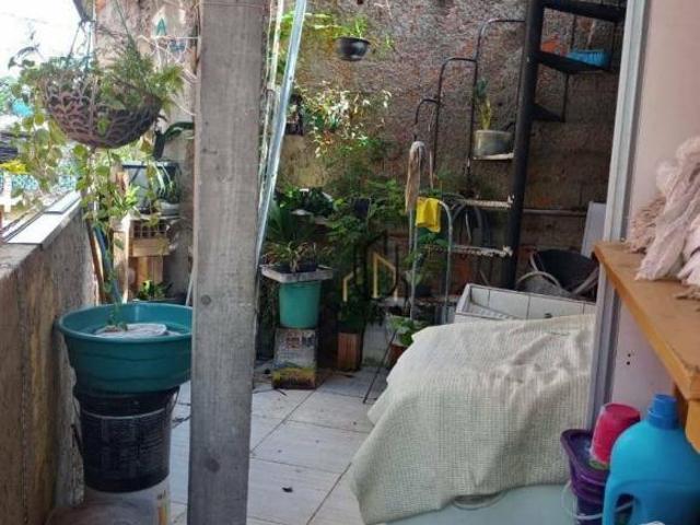Casa com 2 dormitórios à venda, 150 m² por R$ 250.000,00 Jardim Sabiá II São Paulo/SP