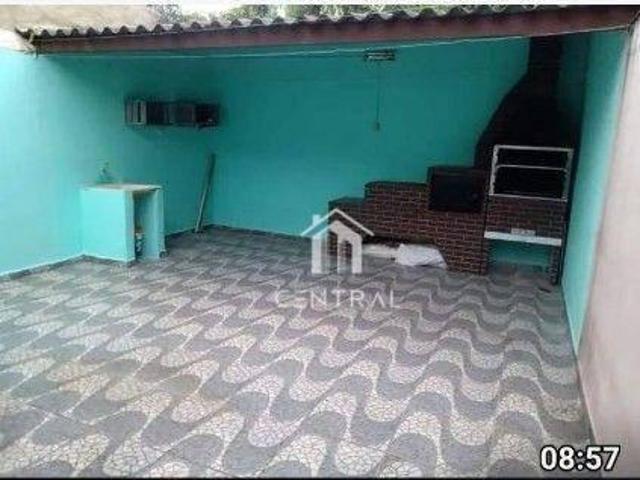 Casa com 2 dormitórios à venda, 150 m² por R$ 250.000 Jardim Santa Lúcia Sorocaba/SP