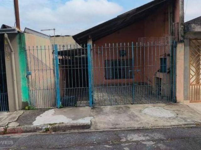 Casa com 2 dormitórios à venda, 150 m² por R$ 305.000,00 Vila Nova York São Paulo/SP