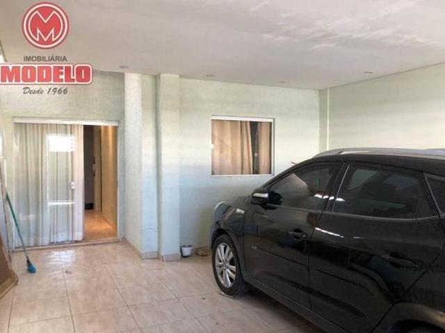 Casa com 2 dormitórios à venda, 150 m² por R$ 300.000,00 Parque Residencial Monte Rey III Piraci