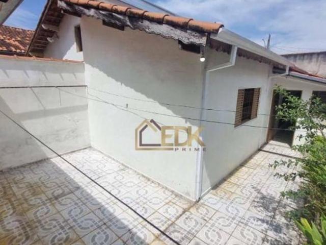 Casa com 2 dormitórios à venda, 150 m² por R$ 318.000 Jardim São Judas Tadeu São José dos Campos