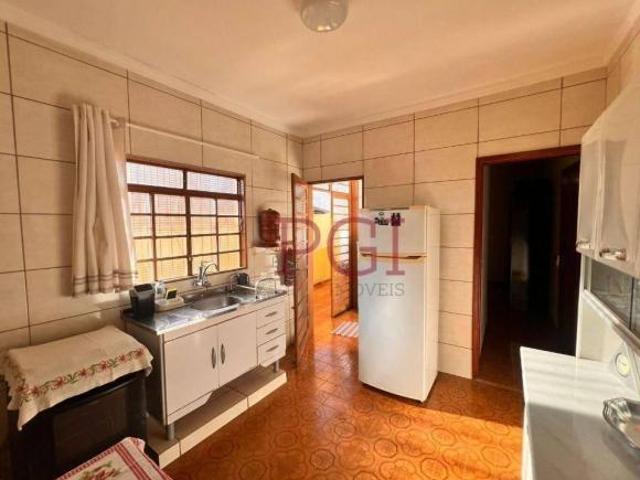 Casa com 2 dormitórios à venda, 150 m² por R$ 350.000,00 Jardim Irajá Ribeirão Preto/SP