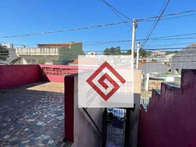 Casa com 2 dormitórios à venda, 150 m² por R$ 350.000,00 Parque Capuava Santo André/SP