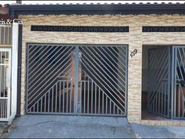 Casa com 2 dormitórios à venda, 150 m² por R$ 369.000,00 Jardim Imperial Atibaia/SP