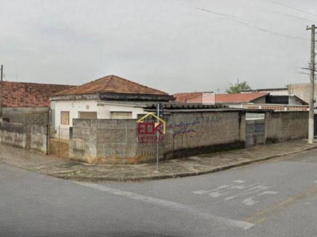 Casa com 2 dormitórios à venda, 150 m² por R$ 375.000,00 Parque Senhor do Bonfim Taubaté/SP