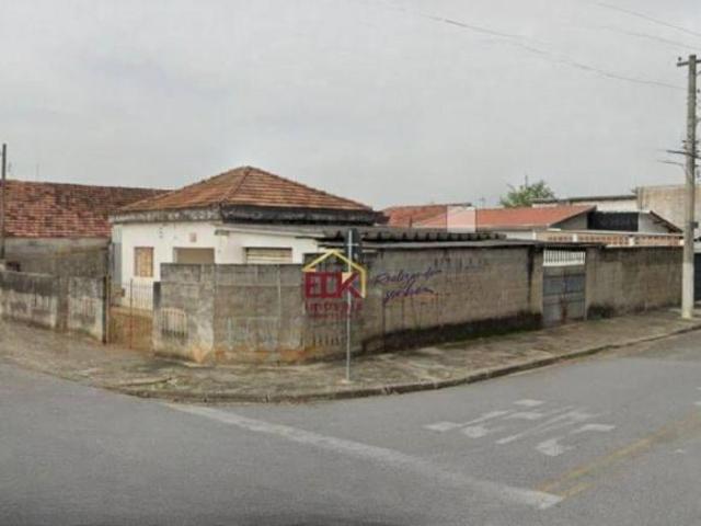 Casa com 2 dormitórios à venda, 150 m² por R$ 375.000,00 Parque Senhor do Bonfim Taubaté/SP