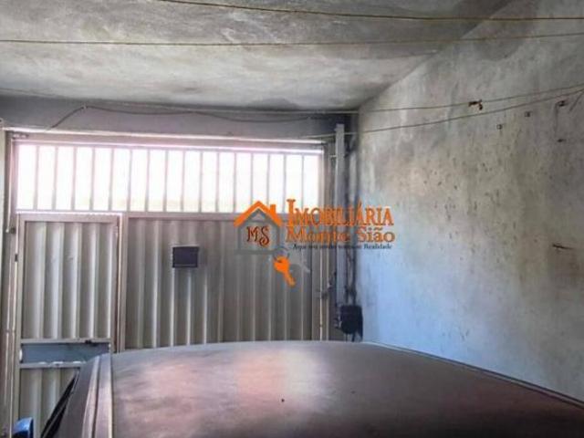 Casa com 2 dormitórios à venda, 150 m² por R$ 380.000,00 Jardim Santa Inês Guarulhos/SP