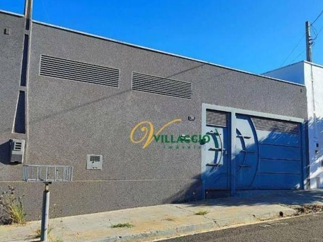 Casa com 2 dormitórios à venda, 150 m² por R$ 380.000,00 Parque Residencial da Fraternidade São