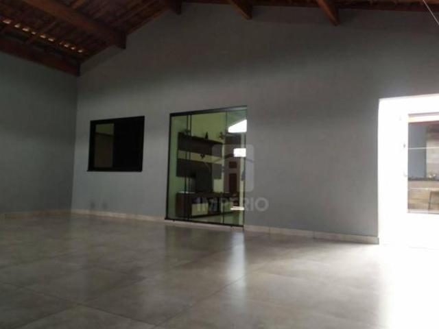 Casa com 2 dormitórios à venda, 150 m² por R$ 395.000,00 Jardim Itatiaia Jaú/SP