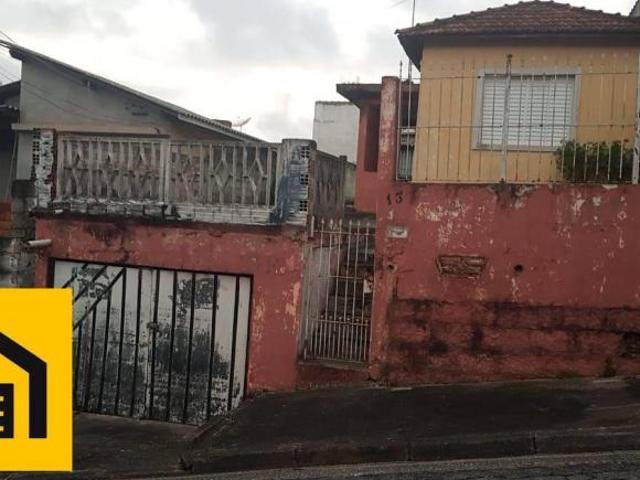 Casa com 2 dormitórios à venda, 150 m² por R$ 395.000 Vila Emílio Mauá/SP