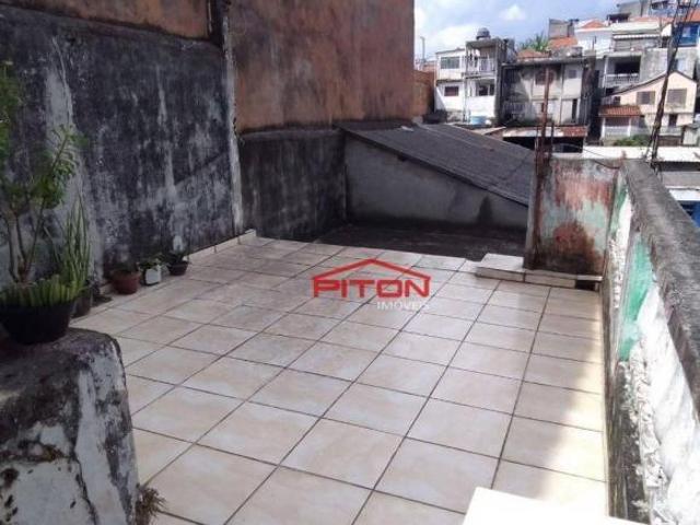 Casa com 2 dormitórios à venda, 150 m² por R$ 399.000,00 Cangaíba São Paulo/SP