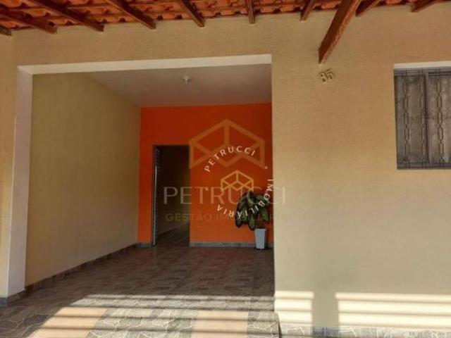 Casa com 2 dormitórios à venda, 150 m² por R$ 390.000,00 Jardim Cristina Campinas/SP
