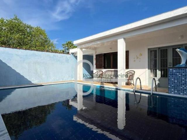 Casa com 2 dormitórios à venda, 150 m² por R$ 400.000,00 Jardim Barra de Jangada Peruíbe/SP