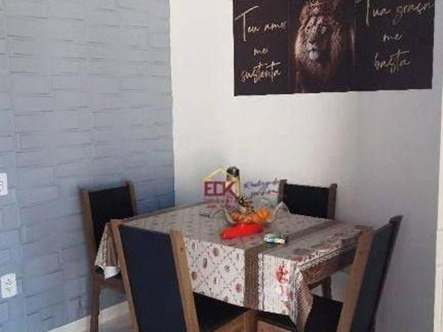 Casa com 2 dormitórios à venda, 150 m² por R$ 403.000 Eugênio de Melo São José dos Campos/SP